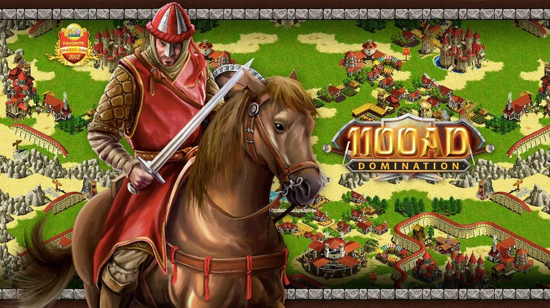 1100AD - играть онлайн бесплатно