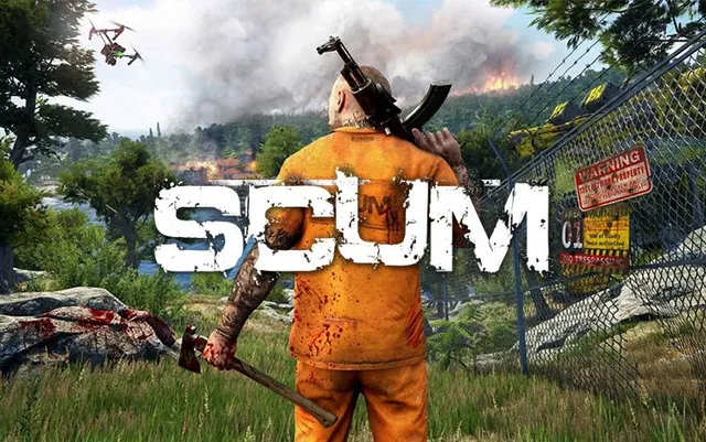 Обзор SCUM - стоит ли играть, геймплей, дата выхода, разработчик и издатель