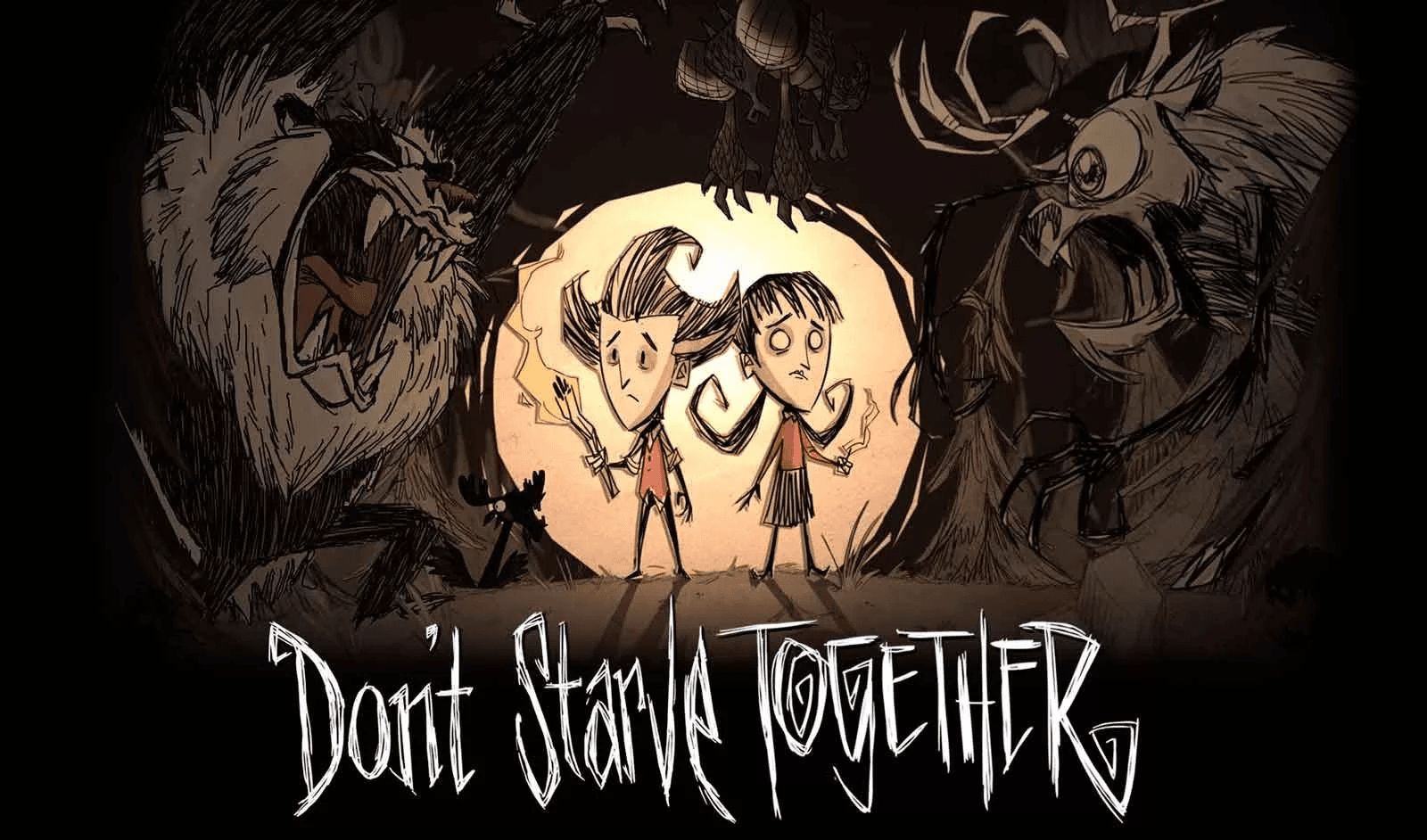 Обзор Don't Starve Together - стоит ли играть, геймплей, дата выхода ...