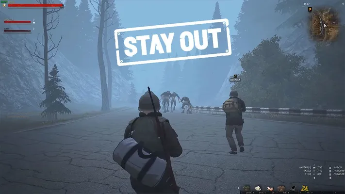 Обзор Stay Out | Stalker Online - стоит ли играть, геймплей, дата ...
