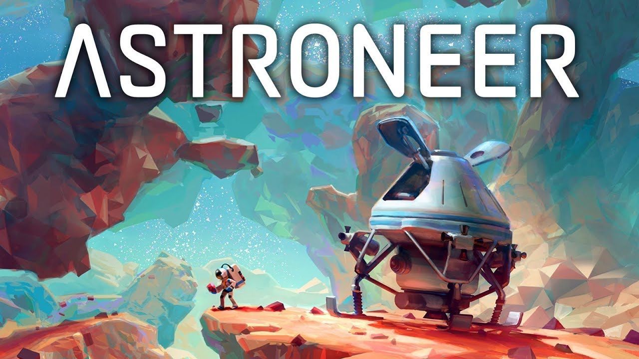 Обзор ASTRONEER - стоит ли играть, геймплей, дата выхода, разработчик и ...