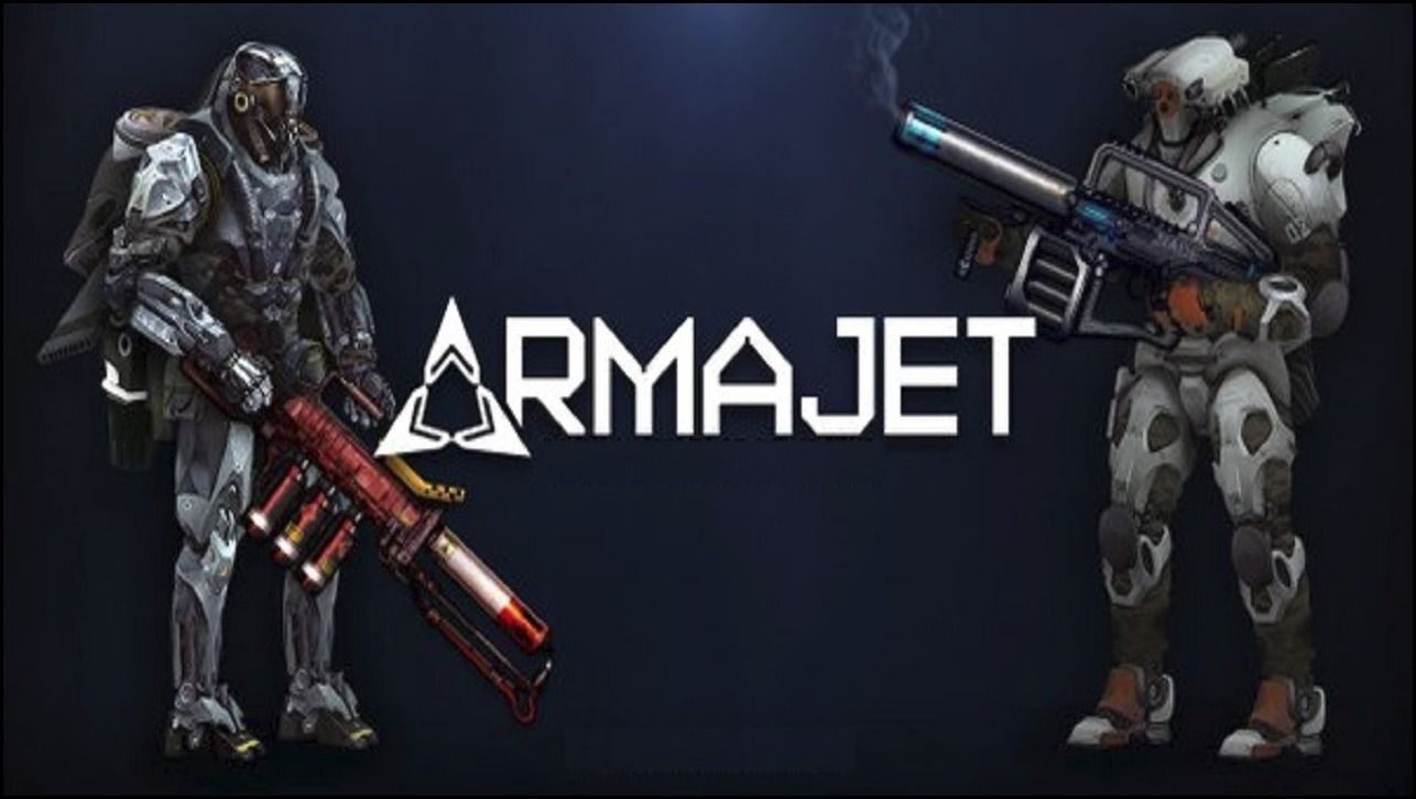 Обзор Armajet: Самый динамичный из бесплатных шутеров в steam