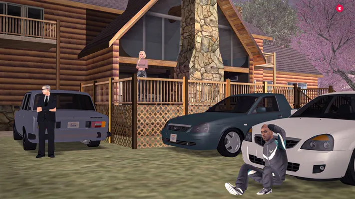 SAMP: Evolve Role Play - играть онлайн бесплатно