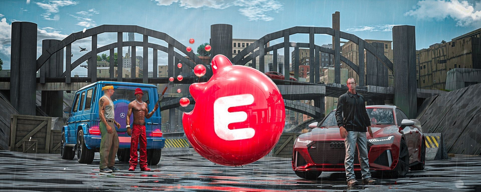 SAMP: Evolve Role Play - играть онлайн бесплатно