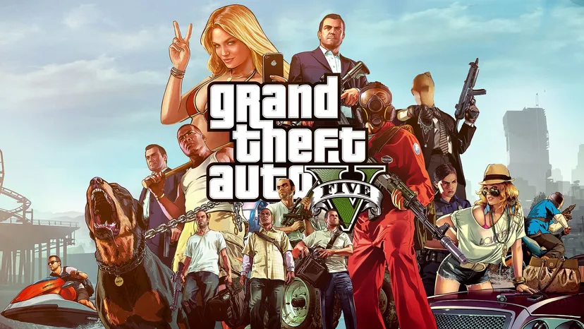 Grand Theft Auto V: системные требования для ПК в 2025 году ...