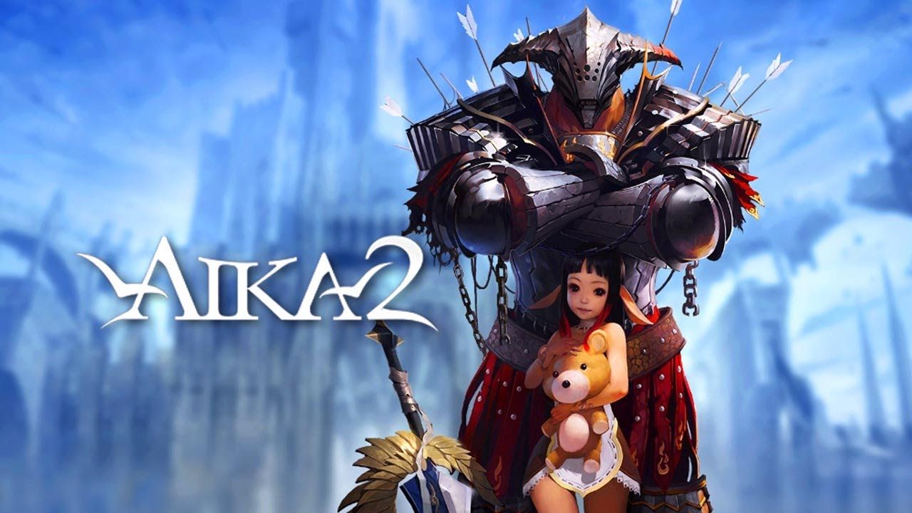 Обзор Aika 2 - стоит ли играть, геймплей, дата выхода, разработчик и издатель