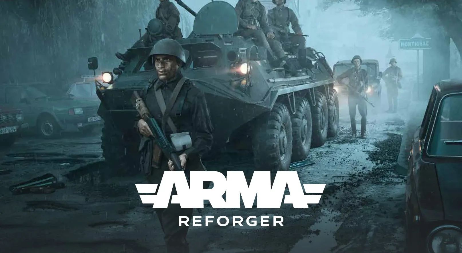 Обзор Arma Reforger - стоит ли играть, геймплей, дата выхода, разработчик и издатель