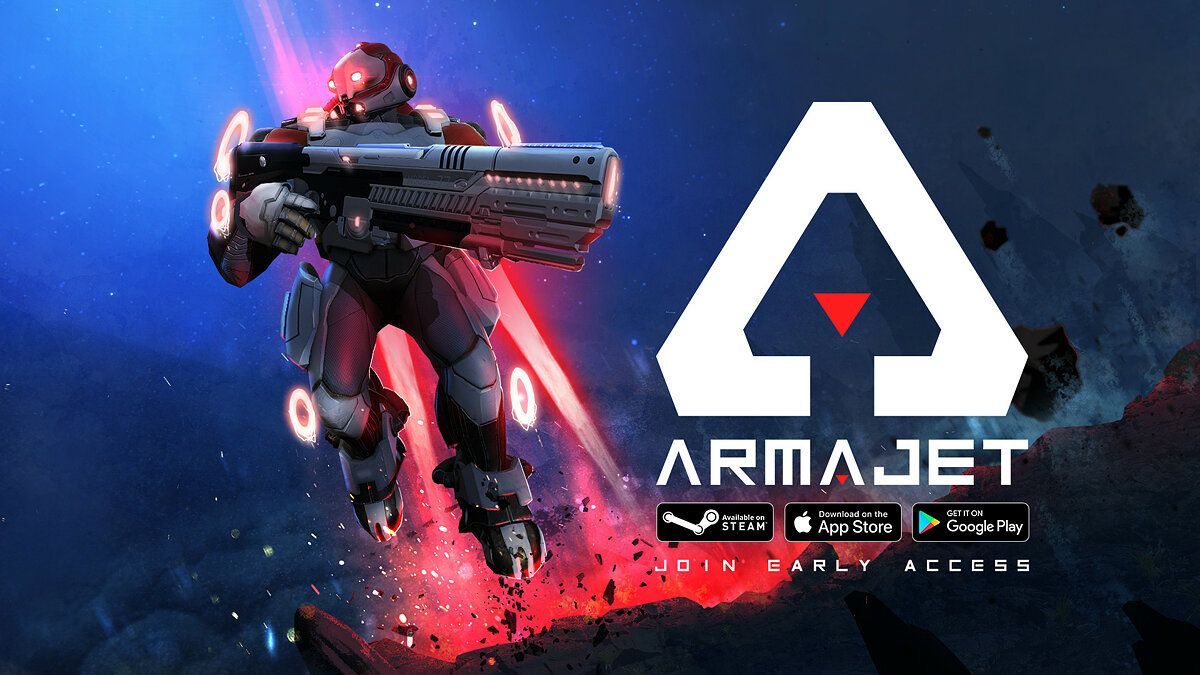 Обзор Armajet - стоит ли играть, геймплей, дата выхода, разработчик и ...