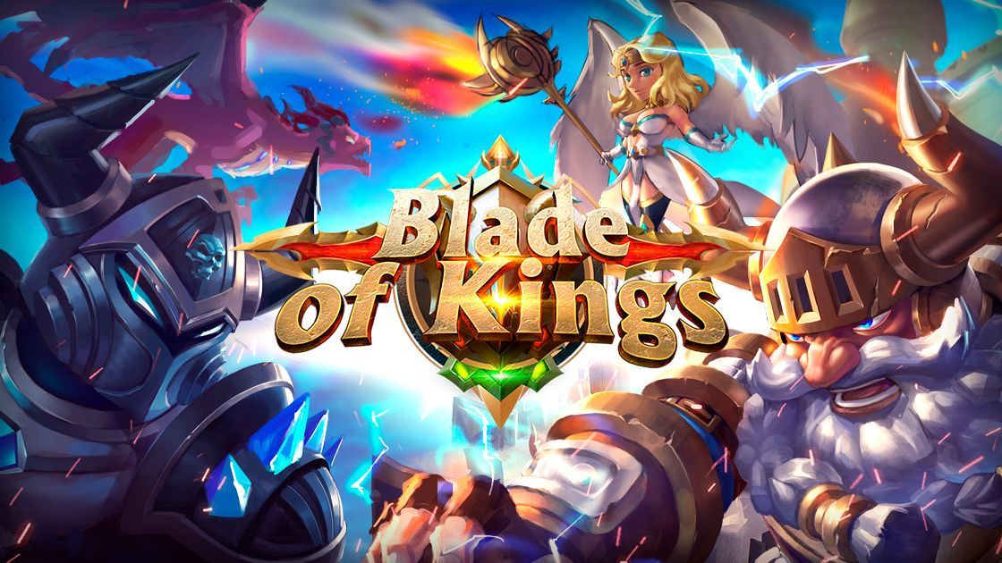 Обзор Blade of Kings - стоит ли играть, геймплей, дата выхода ...