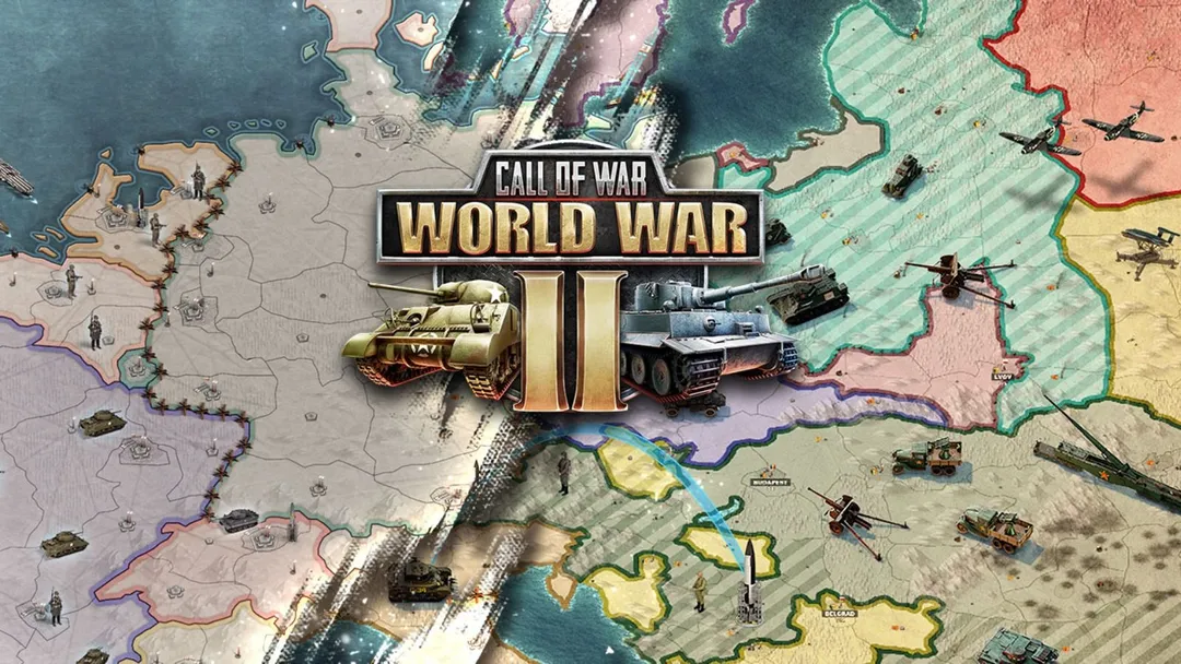 Call of War: World War 2 - играть онлайн бесплатно