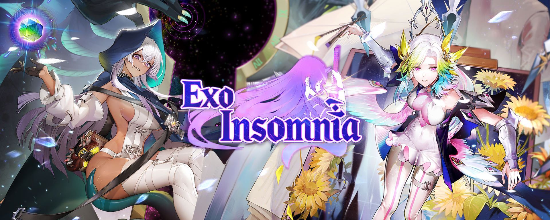 Обзор Exo Insomnia - стоит ли играть, геймплей, дата выхода ...