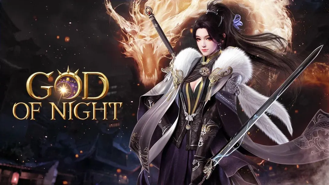 Обзор God of Night - стоит ли играть, геймплей, дата выхода ...