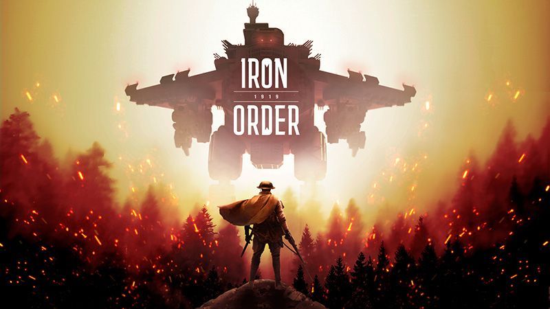 Обзор Iron Order 1919 - стоит ли играть, геймплей, дата выхода ...