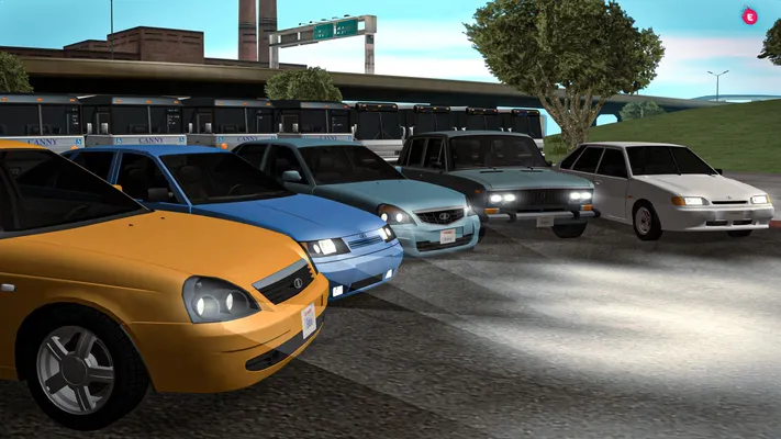 SAMP: Evolve Role Play - играть онлайн бесплатно