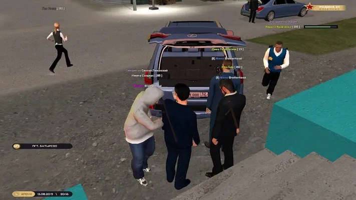 Обзор Rodina RP - стоит ли играть, геймплей, дата выхода, разработчик и ...