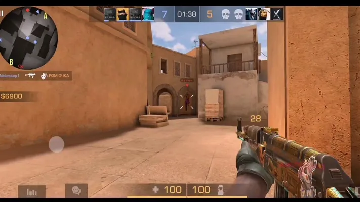 Standoff 2 - играть онлайн бесплатно