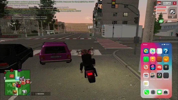 Обзор Rodina RP - стоит ли играть, геймплей, дата выхода, разработчик и ...