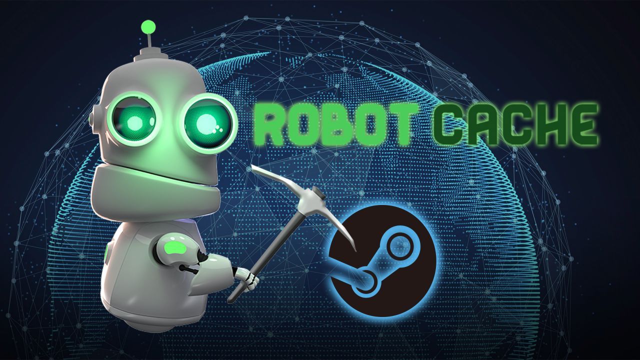 Обзор в ожидании Robot Cache.