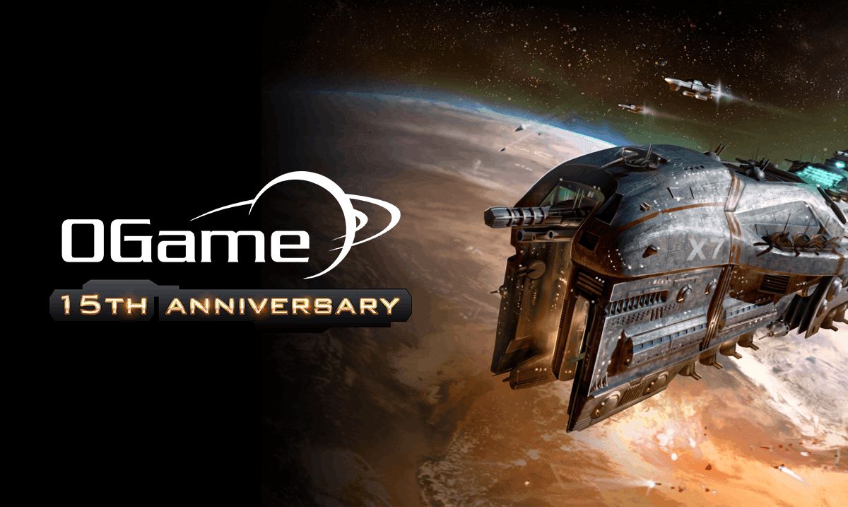 OGame - играть онлайн бесплатно