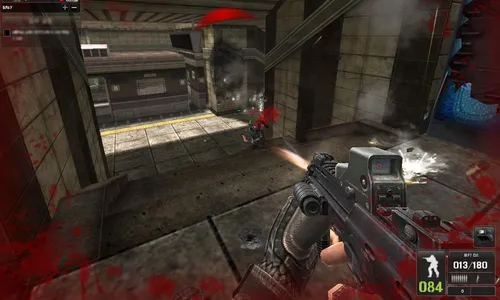 Point Blank - играть онлайн бесплатно