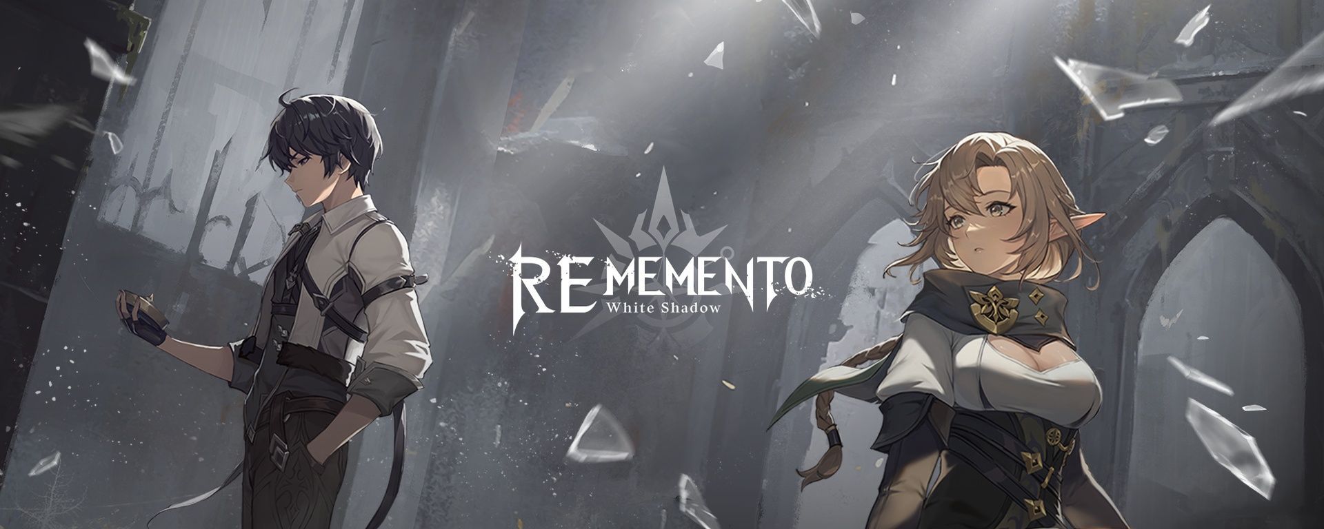 Обзор Rememento: White Shadow - стоит ли играть, геймплей, дата выхода ...