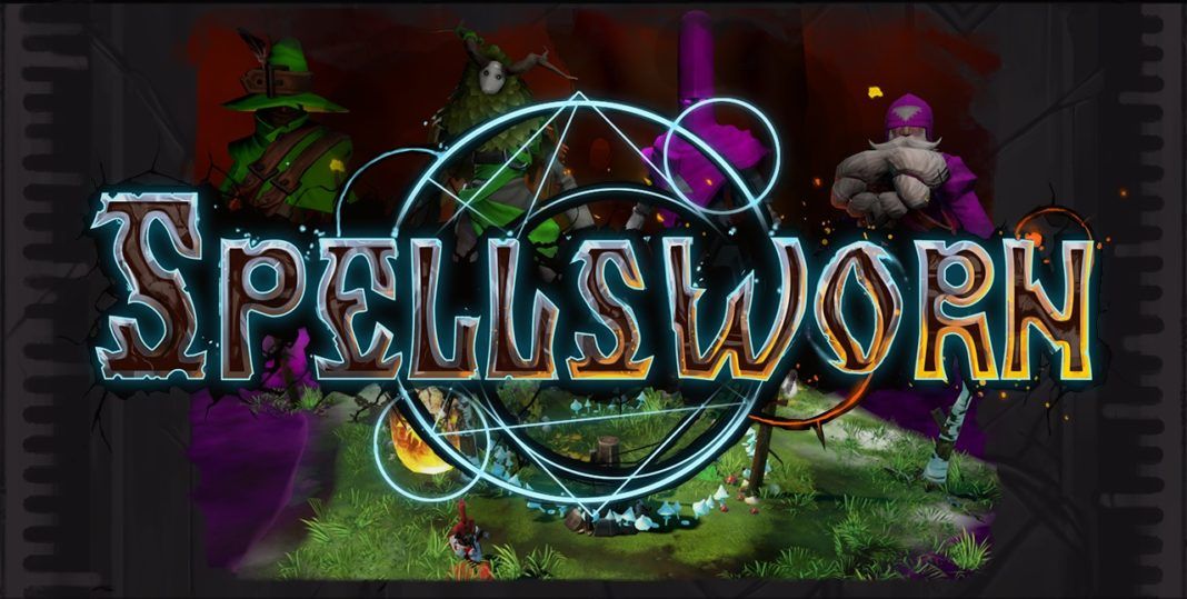 Spellsworn покидает Steam Early Access