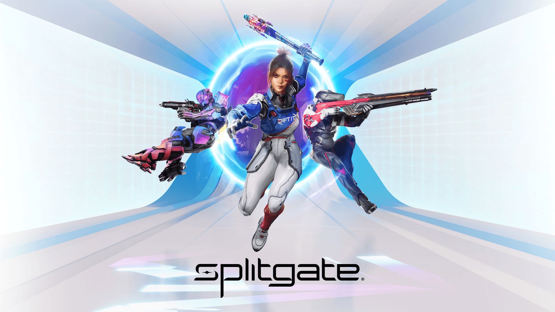 Обзор Splitgate - стоит ли играть, геймплей, дата выхода, разработчик и издатель