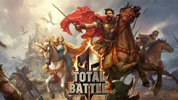 Total Battle - играть онлайн бесплатно