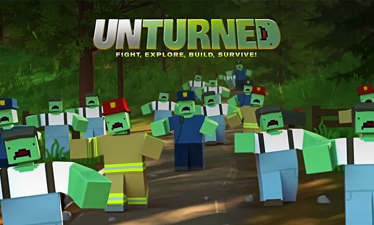 Unturned: системные требования для ПК в 2026 году, минимальные и ...