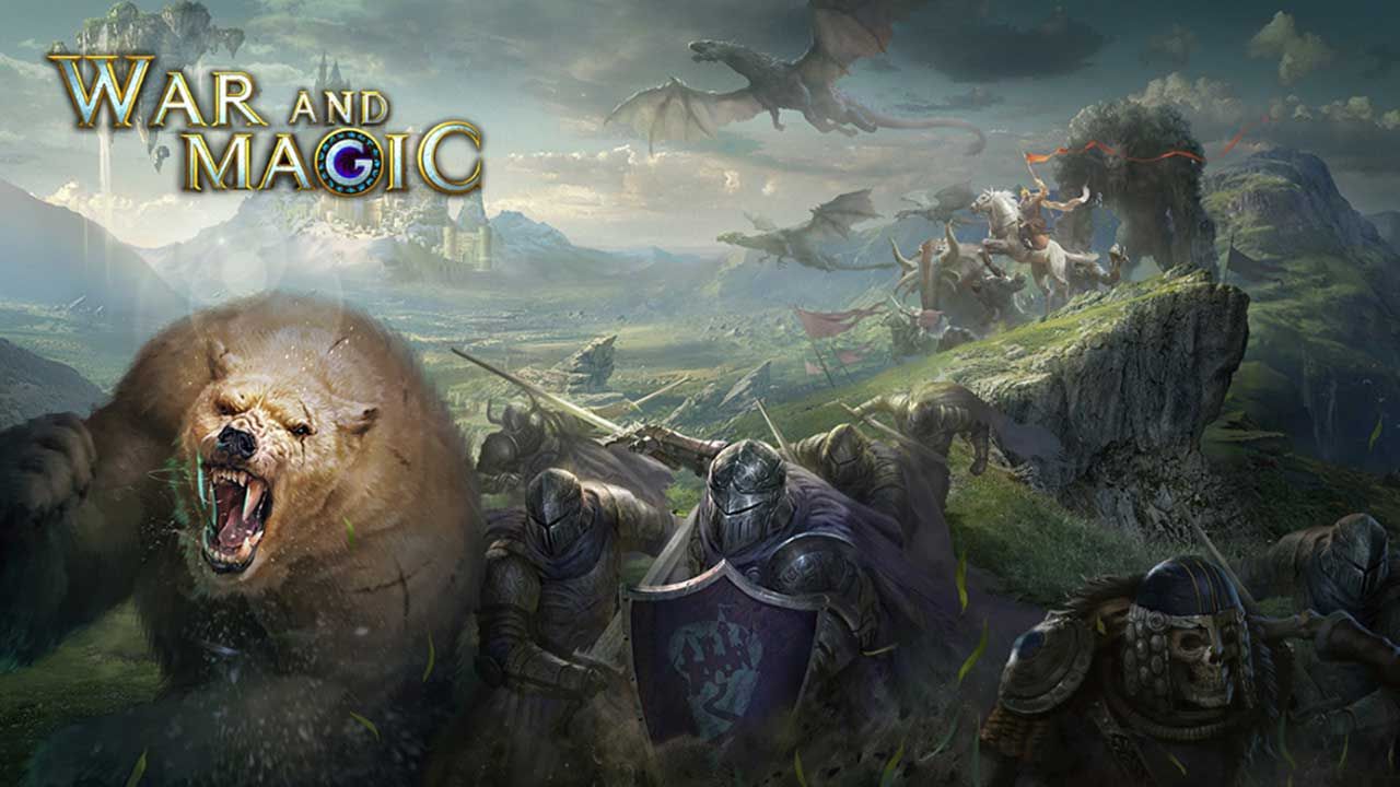 Обзор War and Magic - стоит ли играть, геймплей, дата выхода ...