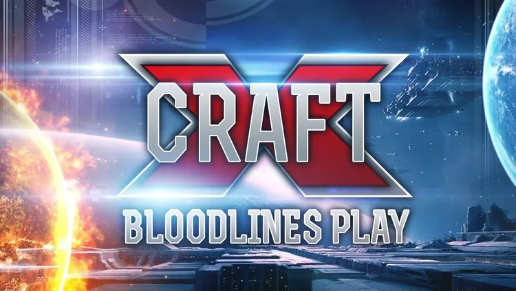 Xcraft - играть онлайн бесплатно